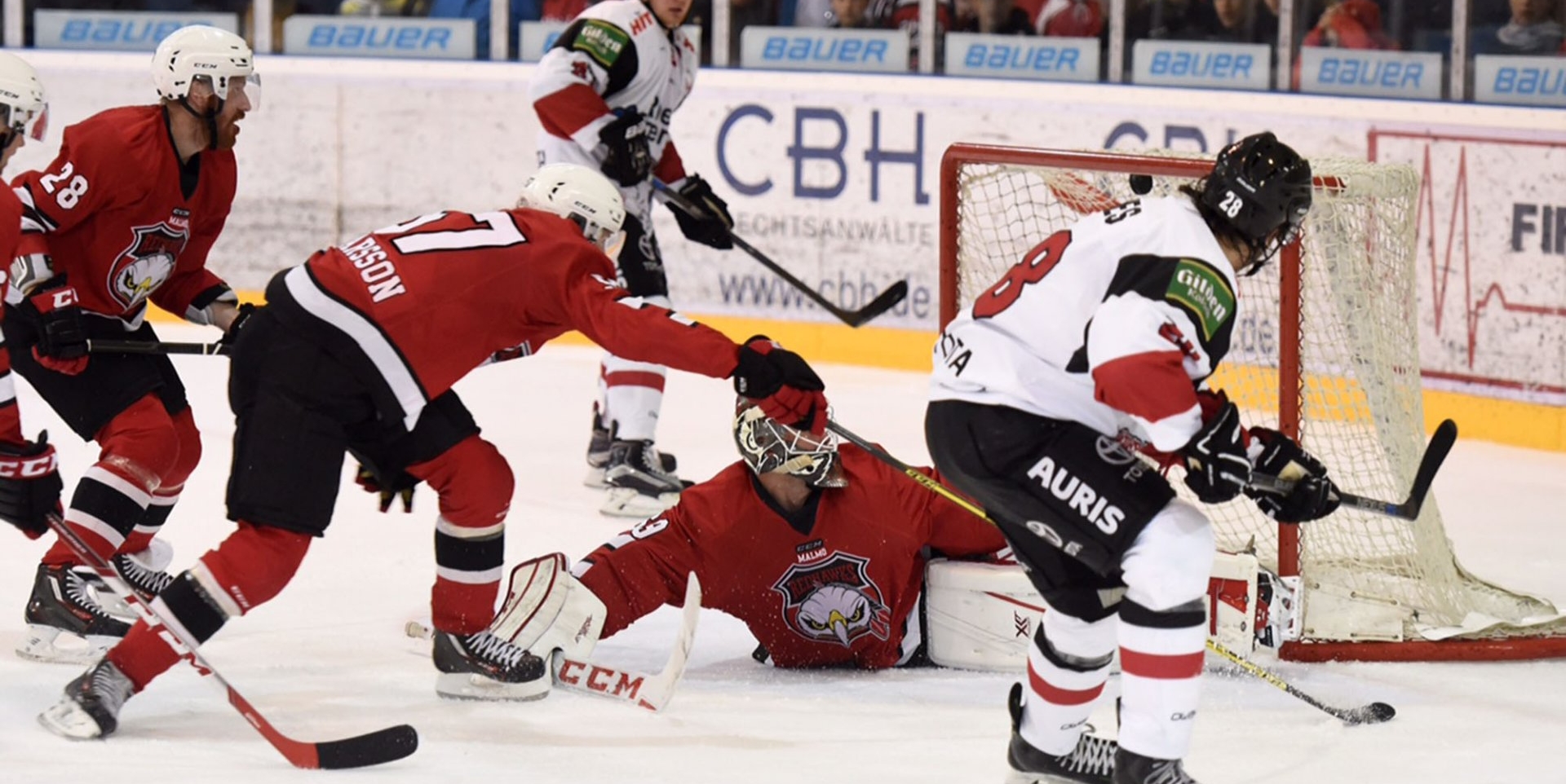 Köln Cup 2015: KEC vorzeitig Turniersieger! | Haie.de