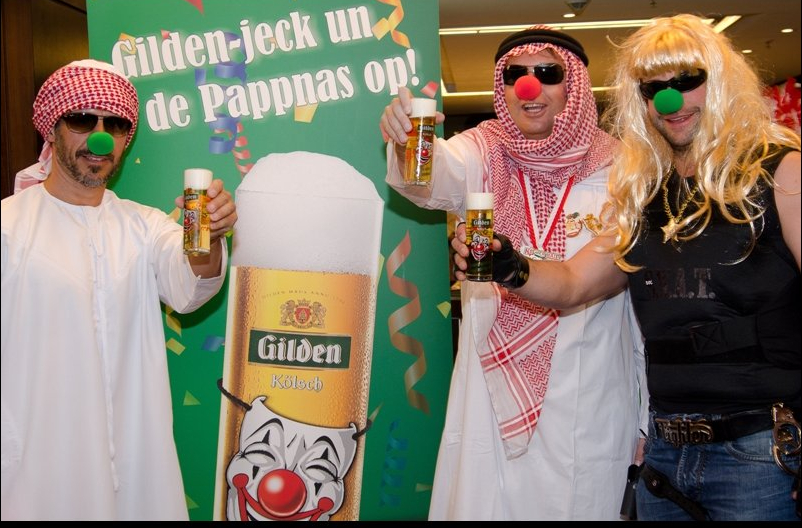 Haie ALAAF! | Haie.de