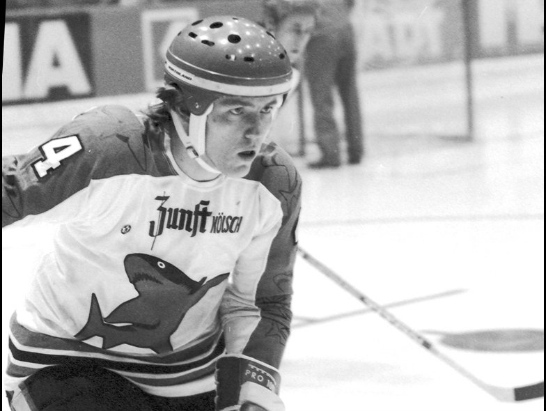 Herzlichen Glückwunsch an KEC-Legende Udo Kießling! | Haie.de