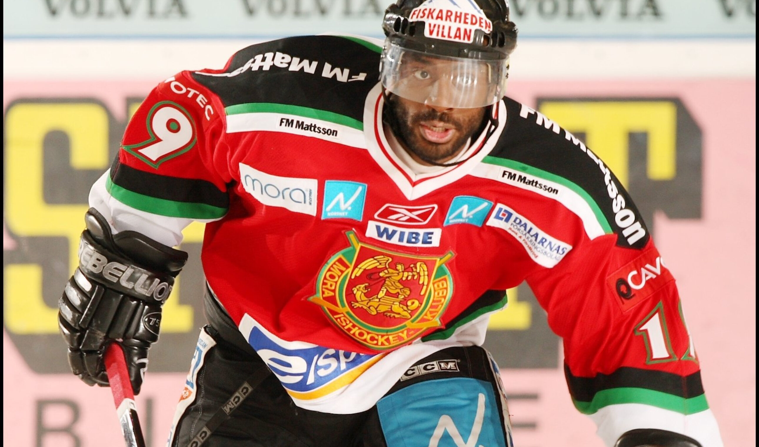 Probevertrag für Yared Hagos | Haie.de