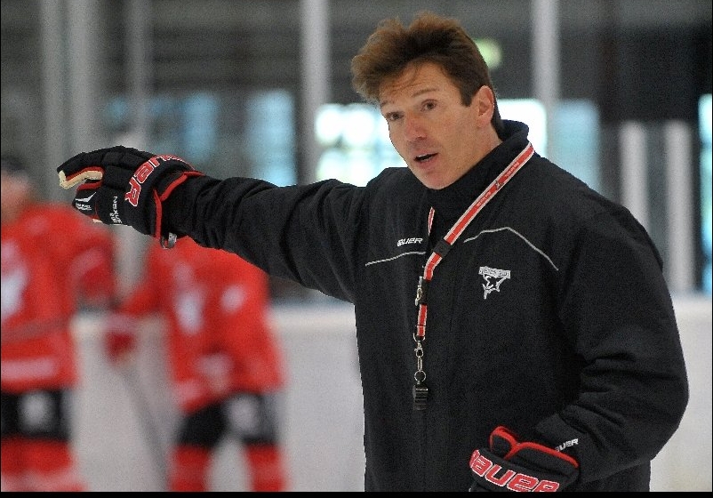 Europapokal! CHL-Countdown: Sechs Fragen an Uwe Krupp | Haie.de