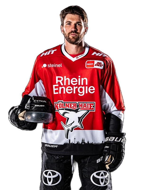 Kölner Haie - WIR. ATMEN. EISHOCKEY.