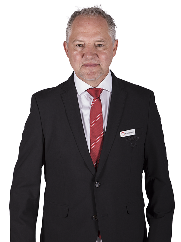 Thomas Brandl | Haie.de