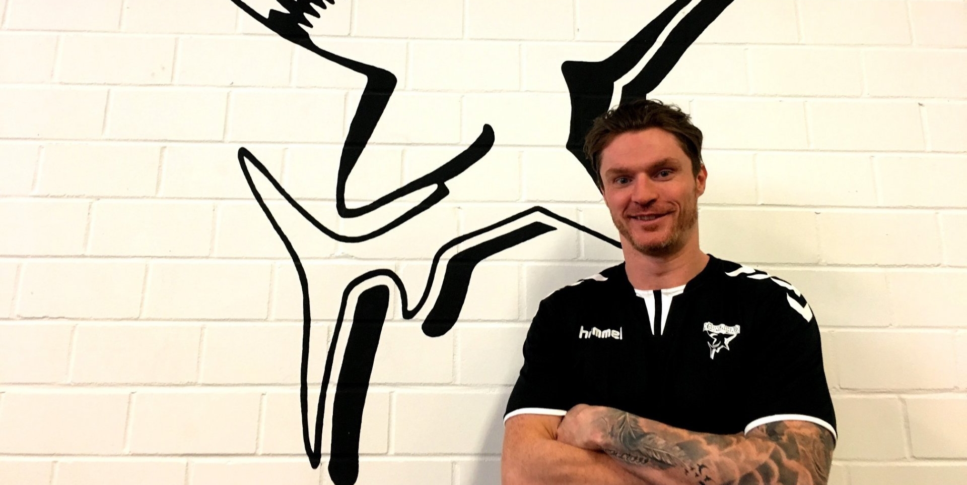 "Ich weiß, dass ich zu einem Erfolgsteam stoße" | Haie.de