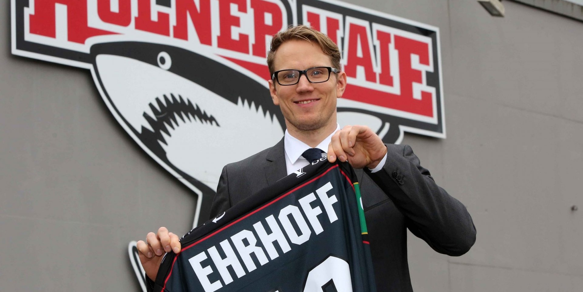 Christian Erhoff kommt zum Fan-Stammtisch | Haie.de