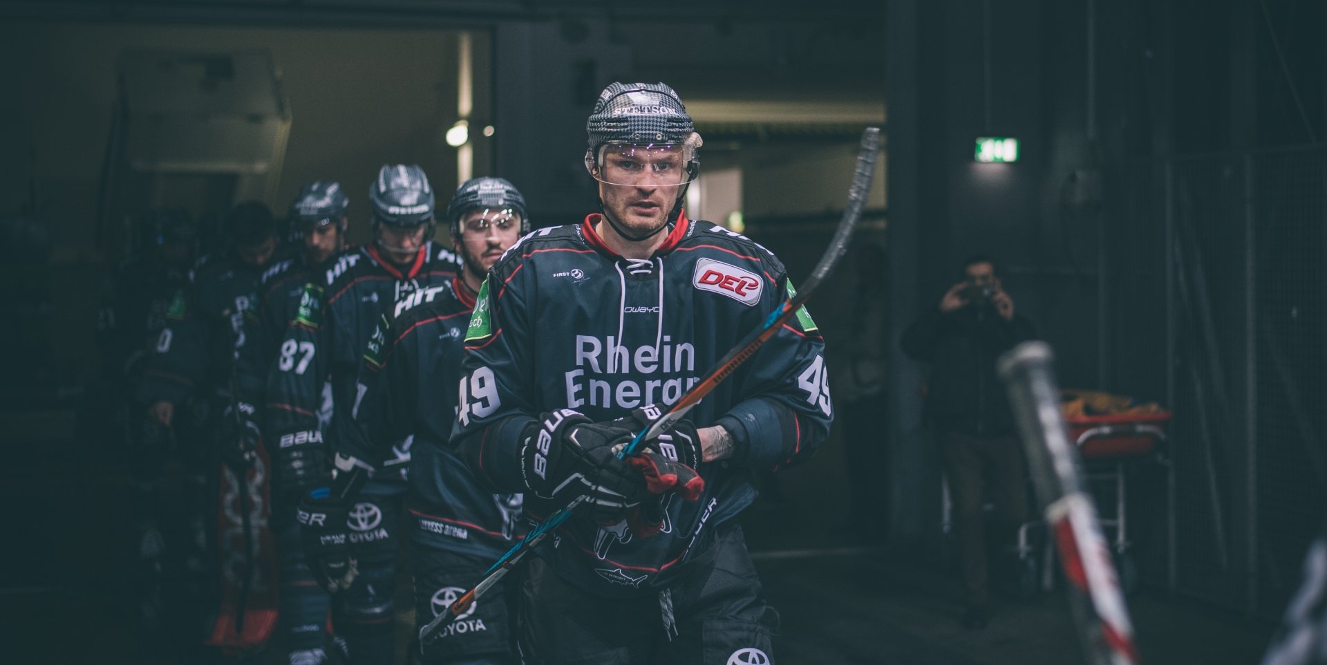 Haie müssen lange auf Alexandre Bolduc verzichten | Haie.de