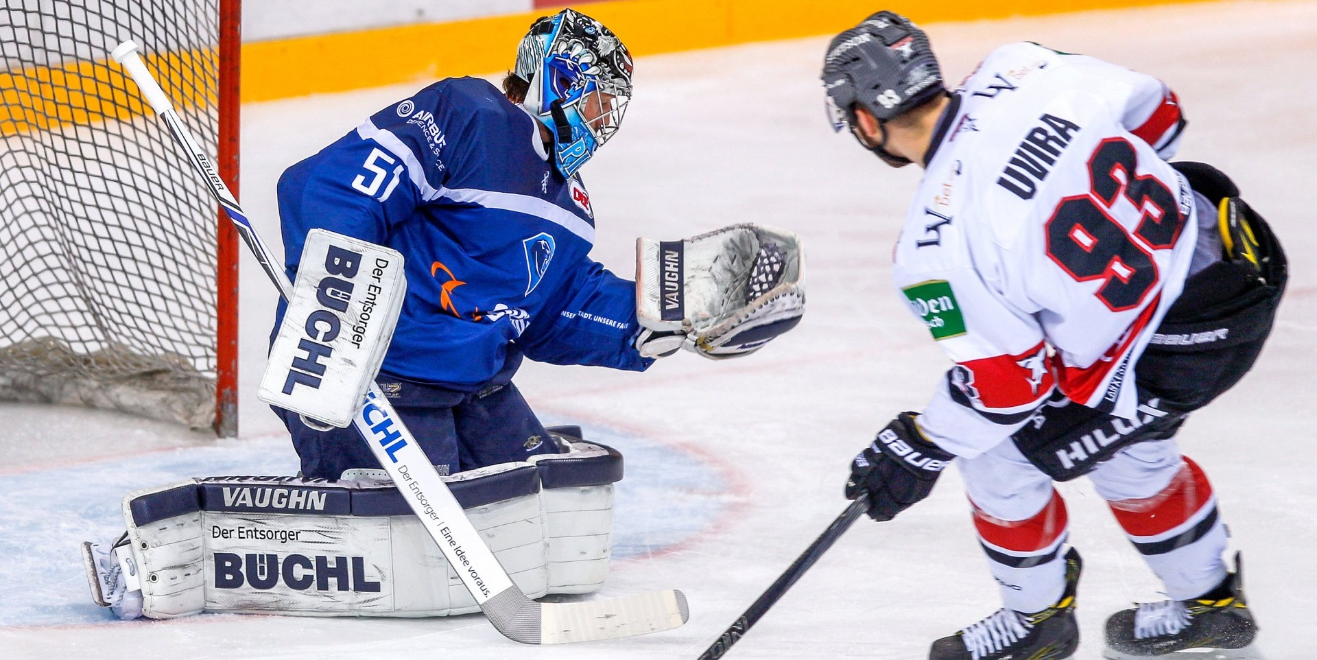 KEC verliert letztes Hauptrundenspiel in Ingolstadt. Viertelfinale ...