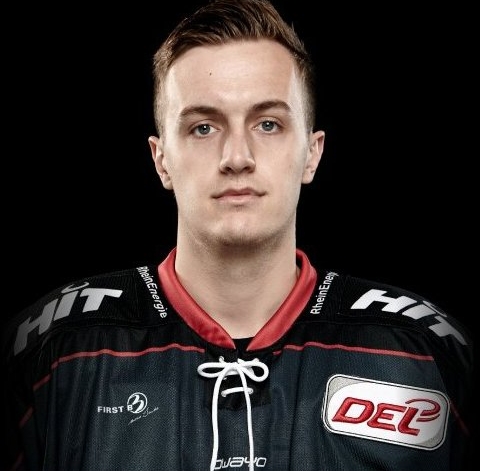 Vertrag mit Maximilian Faber aufgelöst | Haie.de