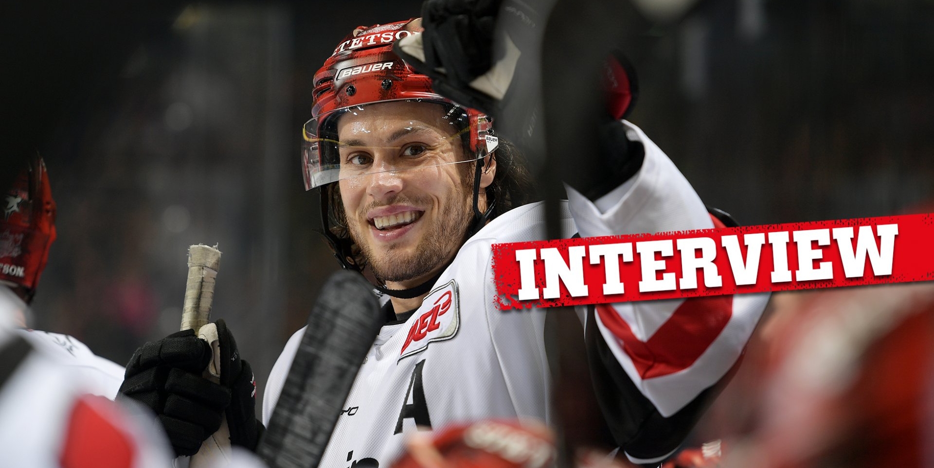 Ryan Jones: "Sie haben einen ganz besonderen Platz in meinem Herzen ...