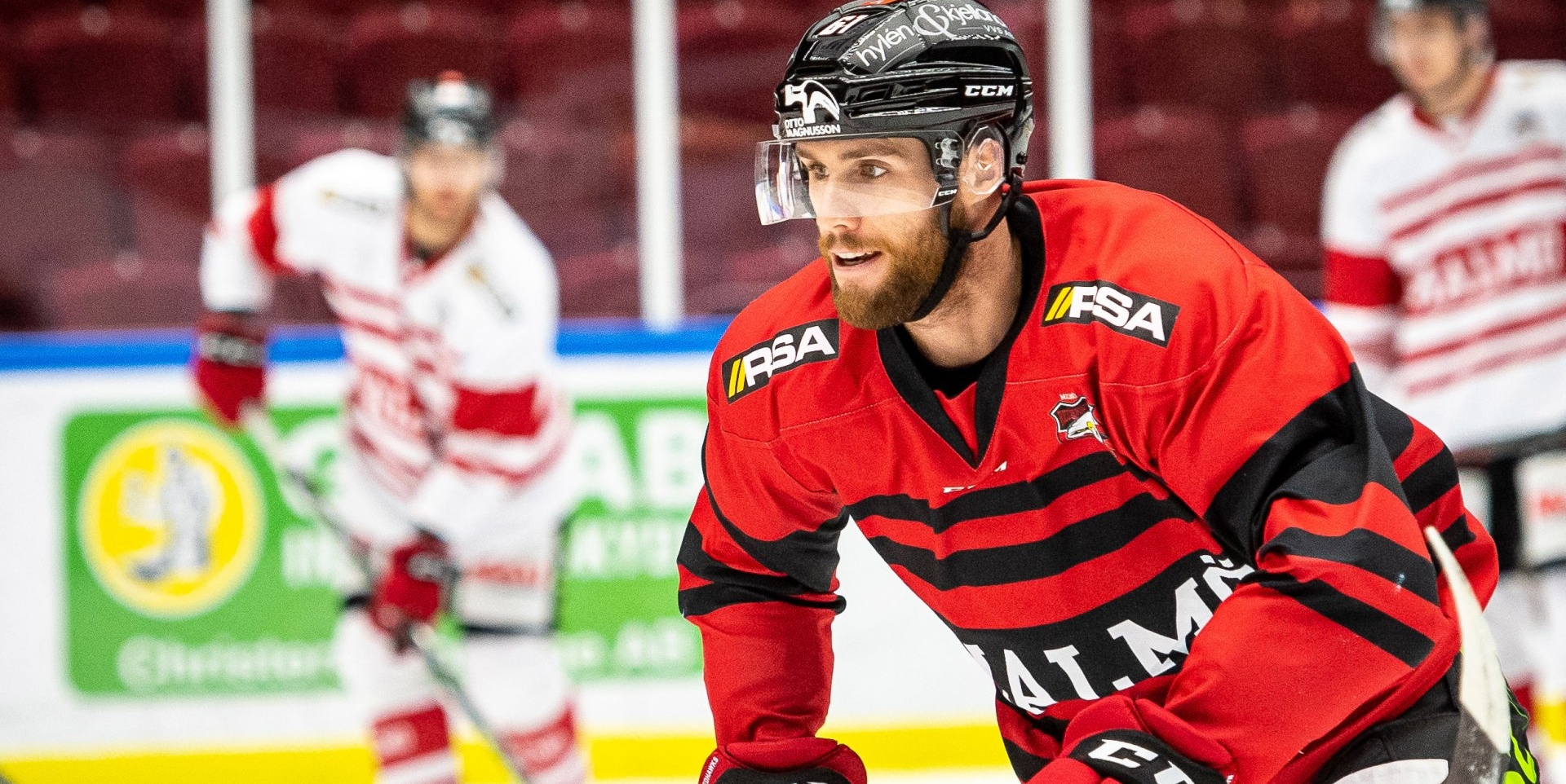 Quinton Howden kommt – James Sheppard verlässt die Haie | Haie.de