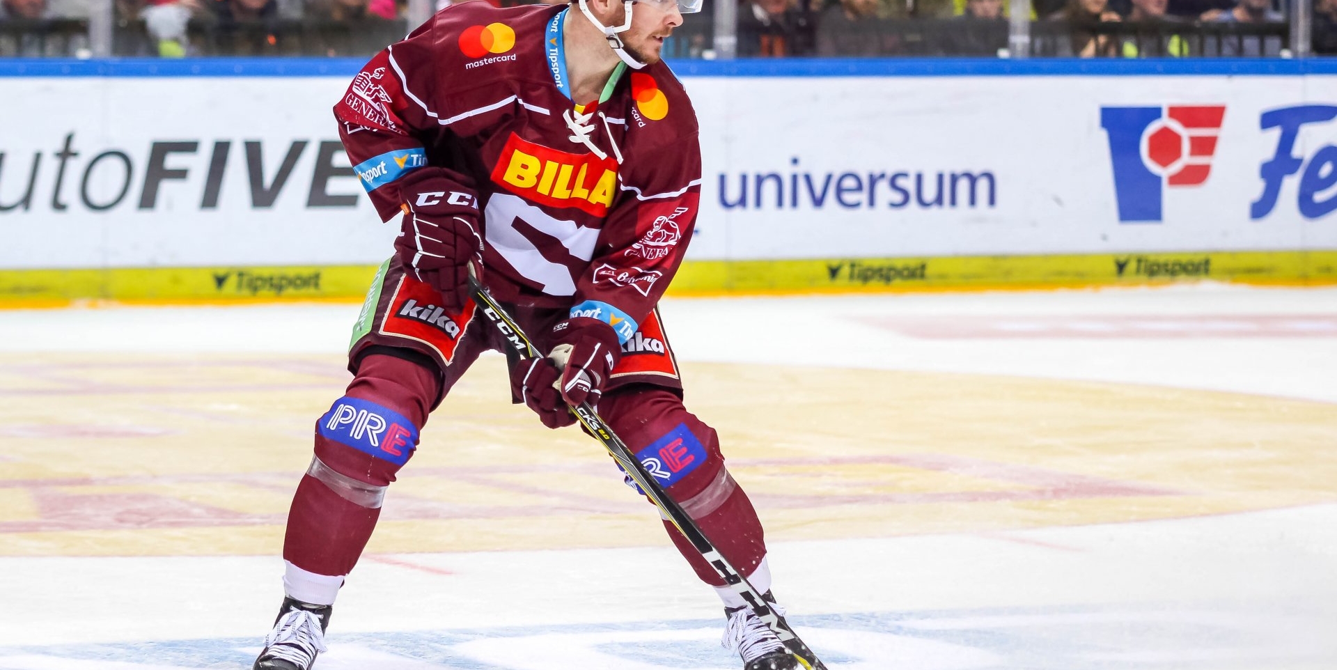 Zach Sill verstärkt die Haie | Haie.de