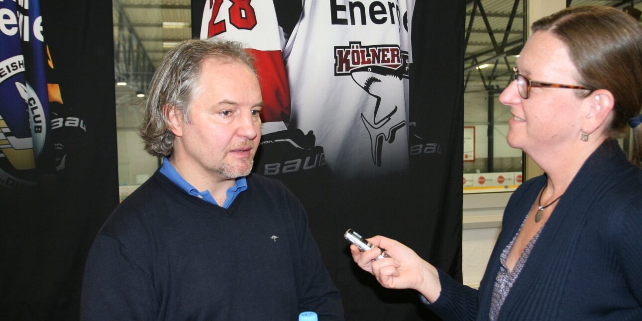 Thomas Brandl ist neuer Co-Trainer des KEC | Haie.de