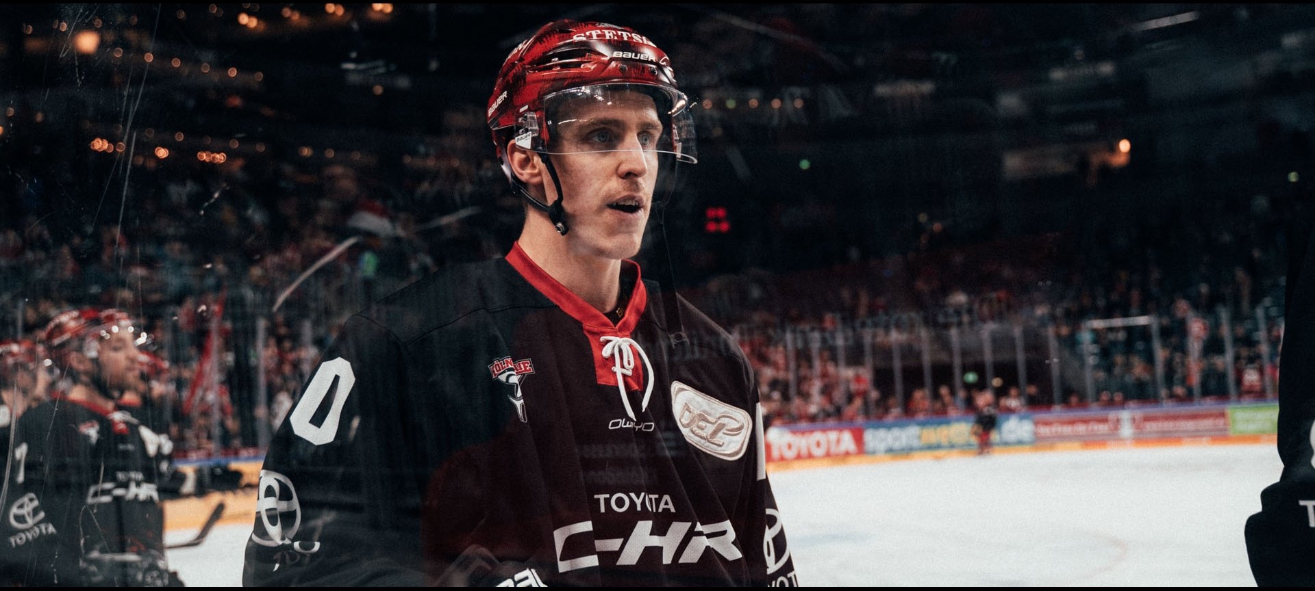 Michael Zalewski ergänzt Haie-Kader | Haie.de