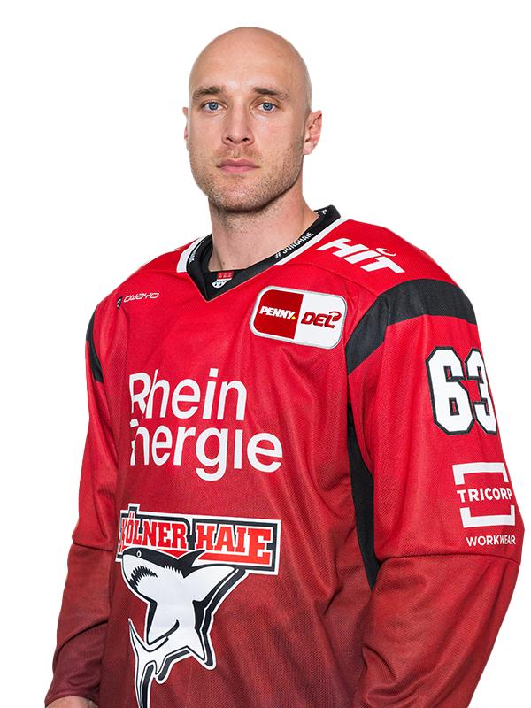 Patrick Russell | Haie.de