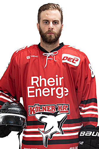 Ben Hanowski | Haie.de