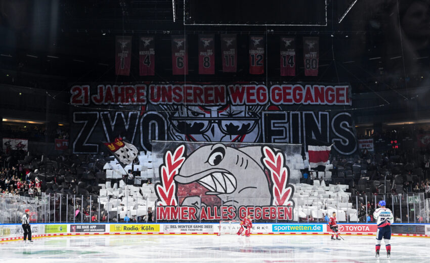 Haie bezwingen Eisbären und feiern dritten Sieg in Serie | Haie.de