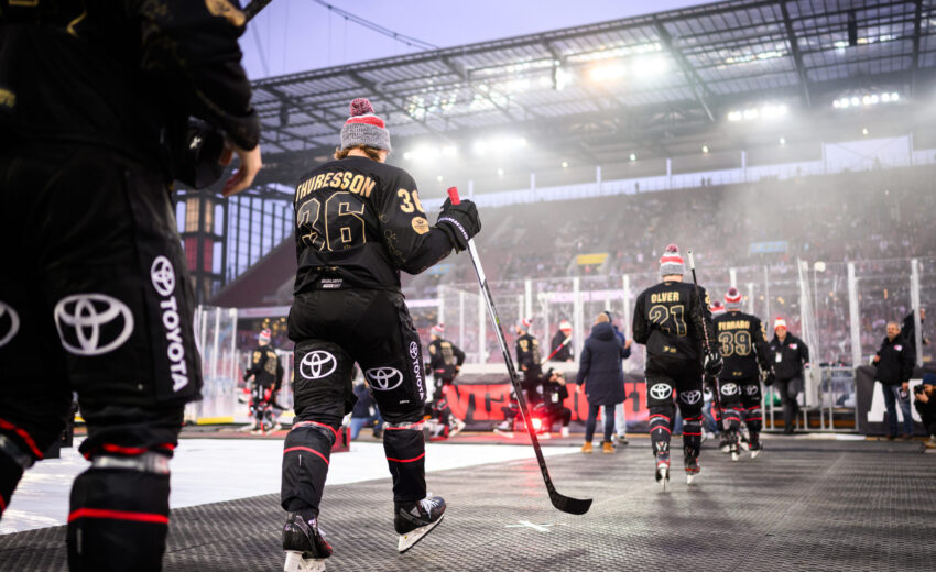 Die Haie im Stadion - Cologne Stadium Series | Haie.de