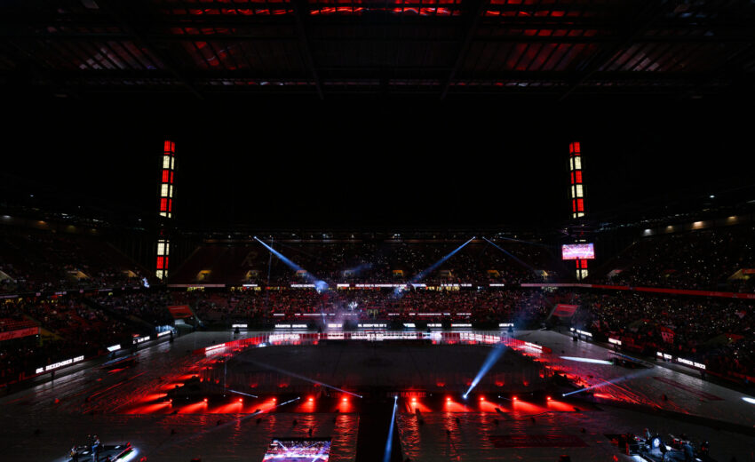 DANKE für das DEL WINTER GAME 2022 | Haie.de