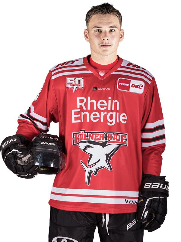 Frederik Storm | Haie.de
