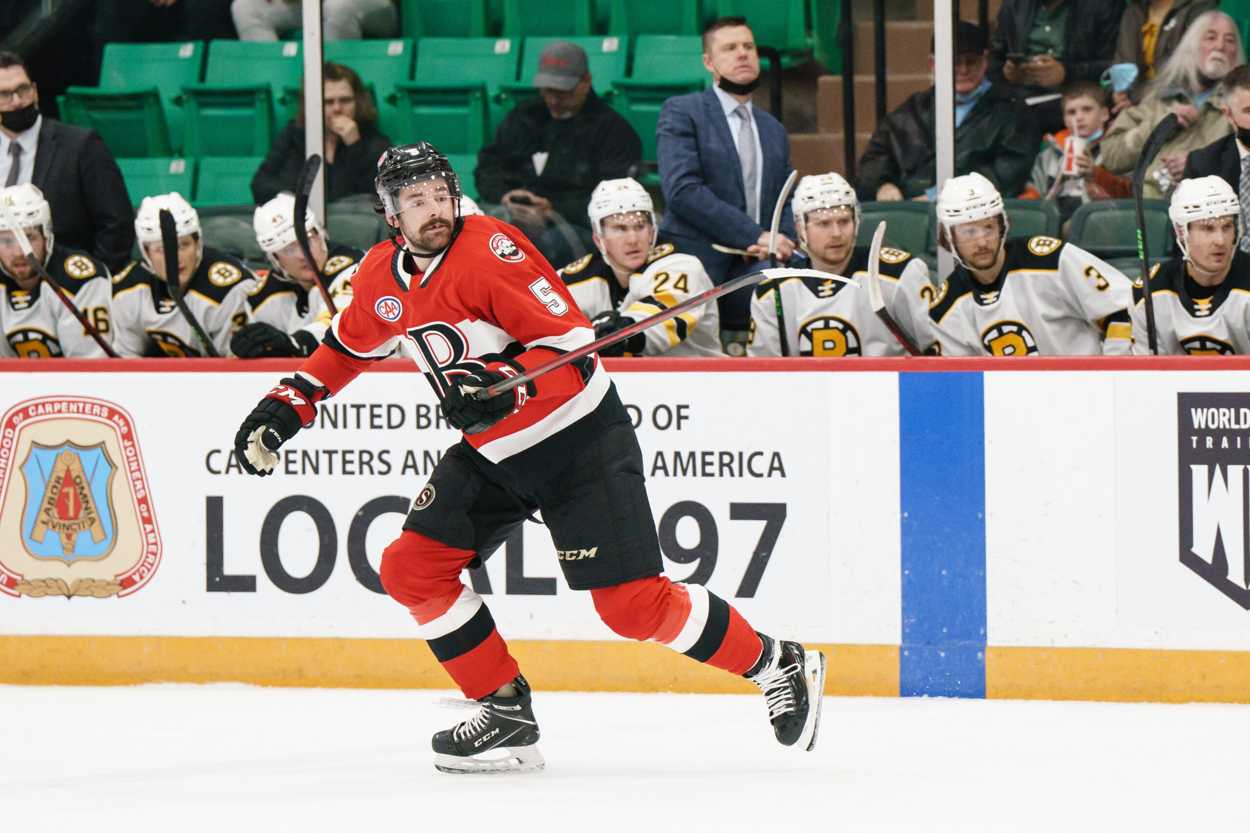 Jack Dougherty verstärkt den Haie-Kader | Haie.de