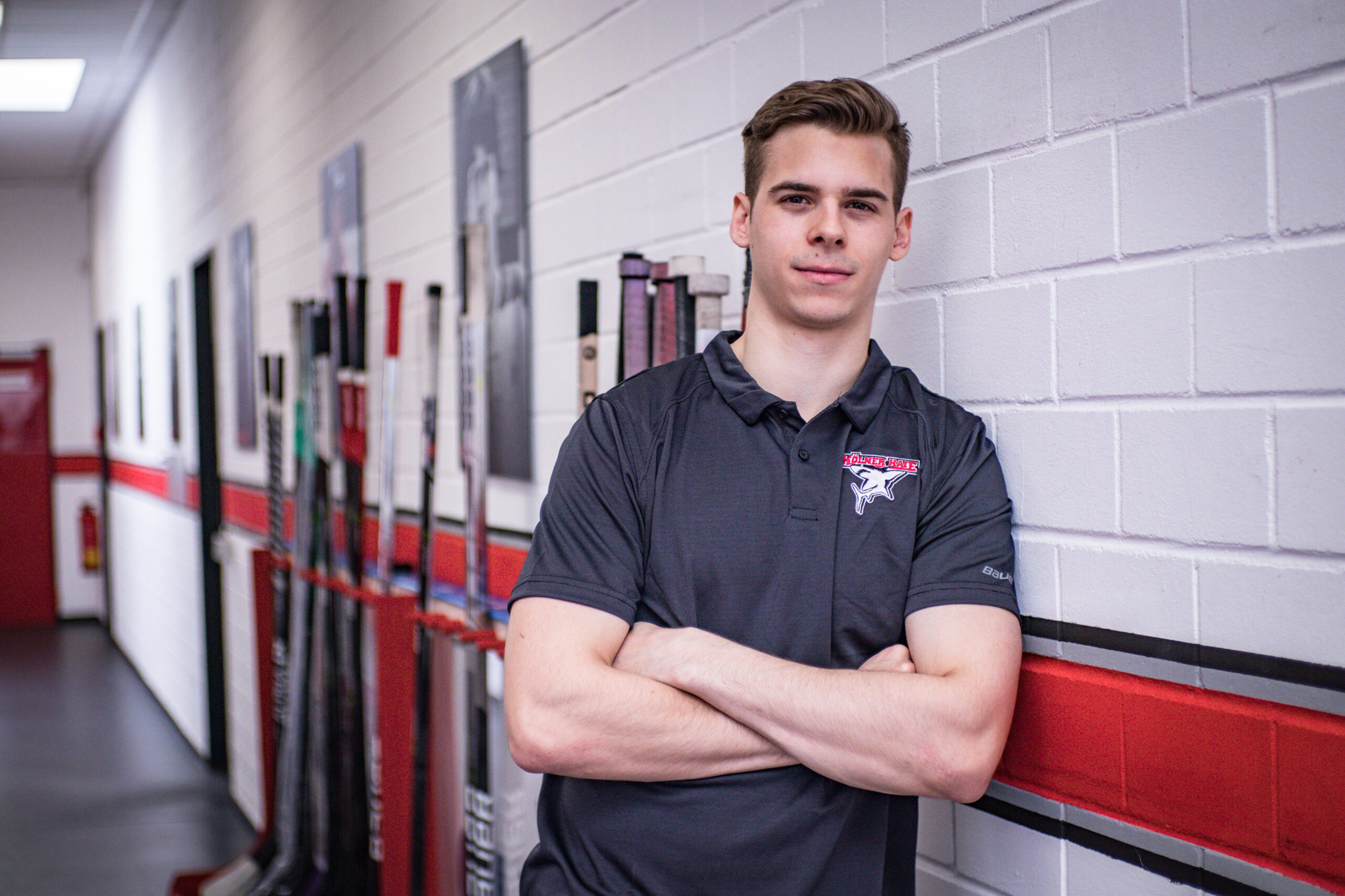 Elias Lindner verstärkt den Haie-Kader | Haie.de