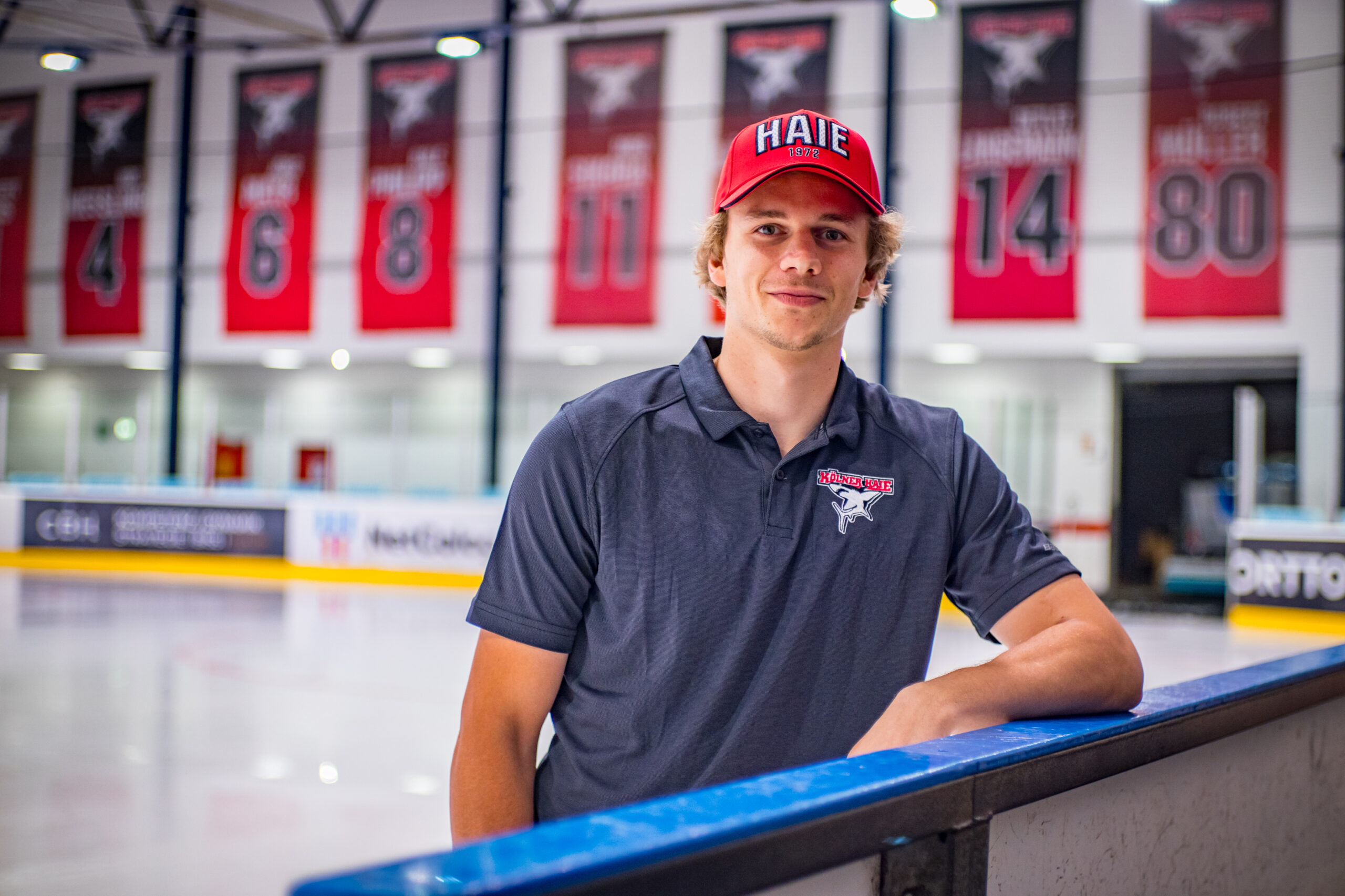 Kölner Haie verpflichten Tim Wohlgemuth | Haie.de