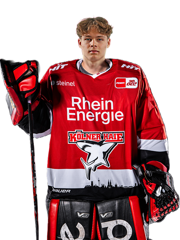 Robin van Calster | Haie.de