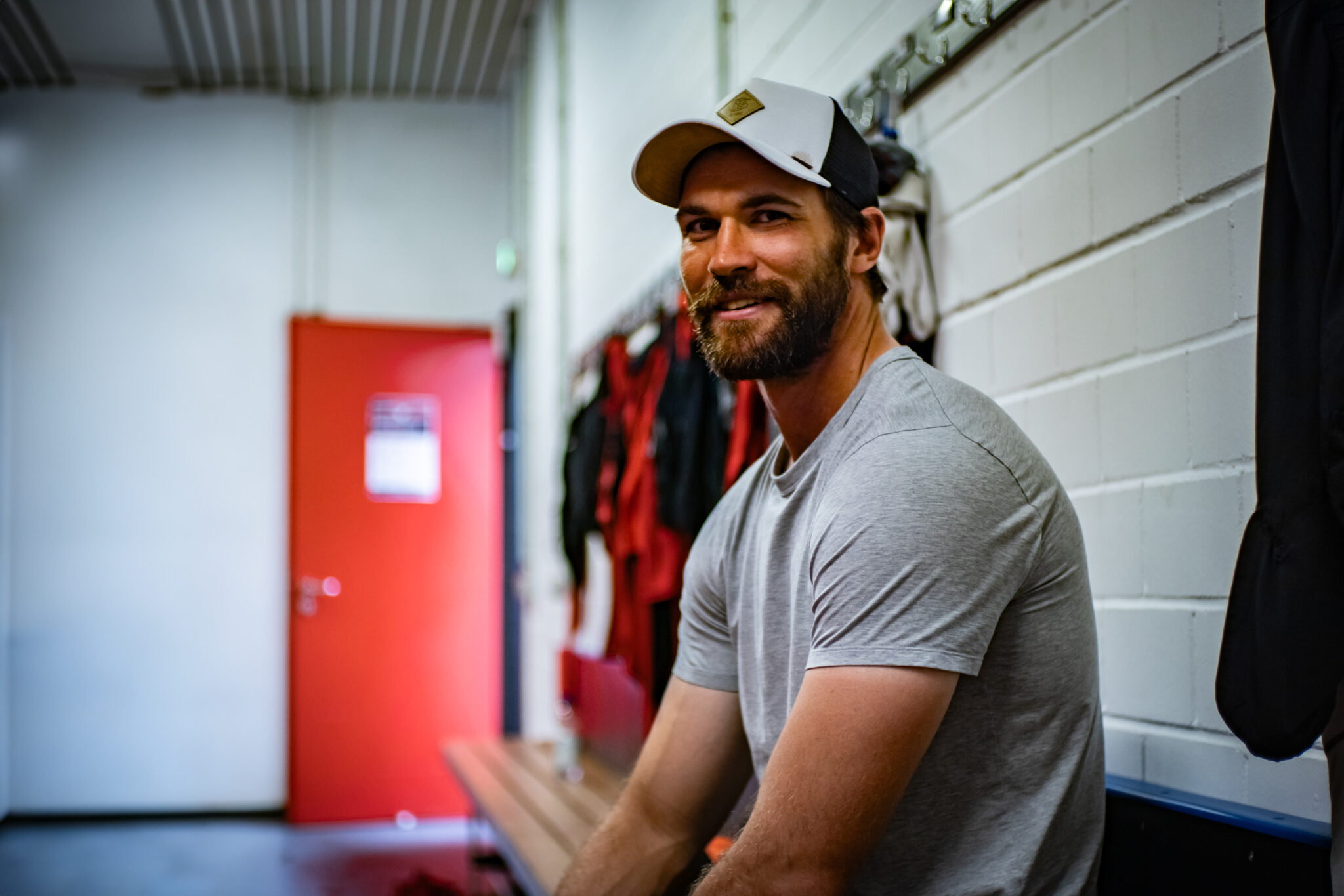 Lust auf mehr - Alexandre Grenier im Portrait | Haie.de