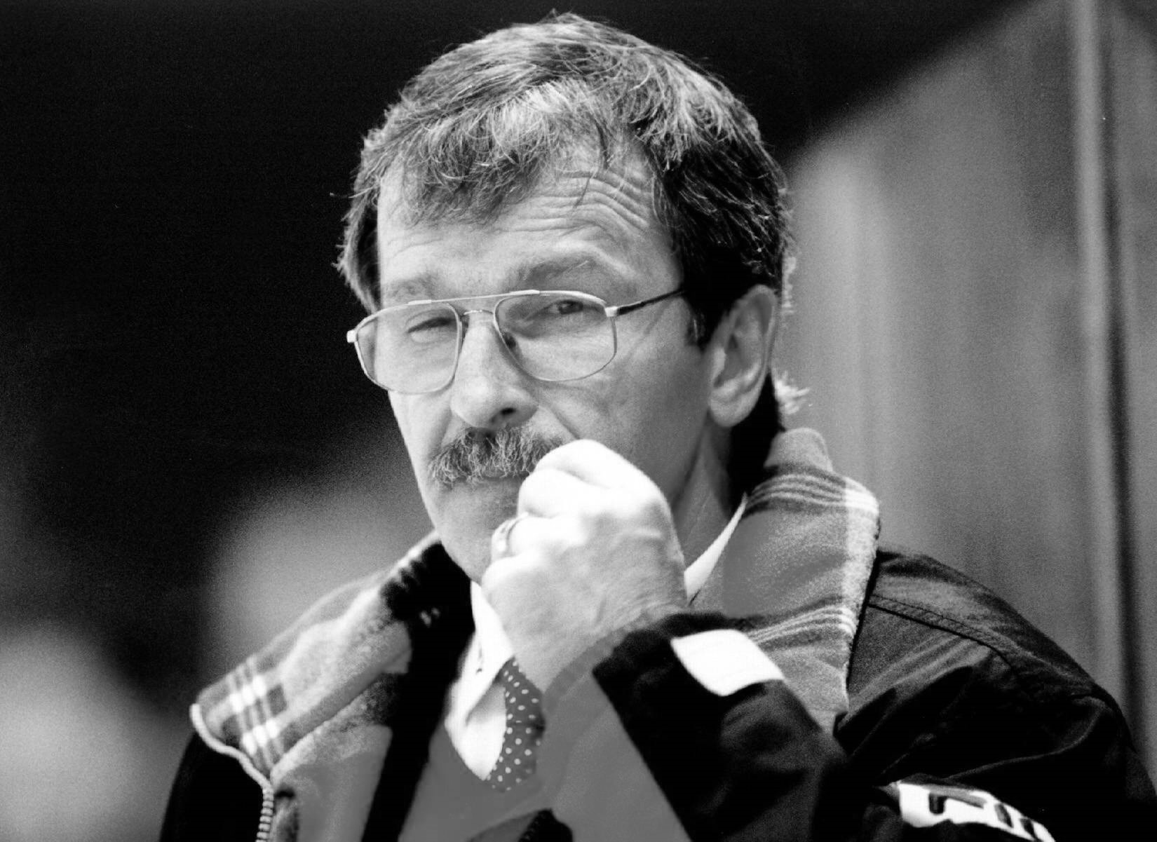 Die Kölner Haie trauern um Meistertrainer Bob Murdoch | Haie.de