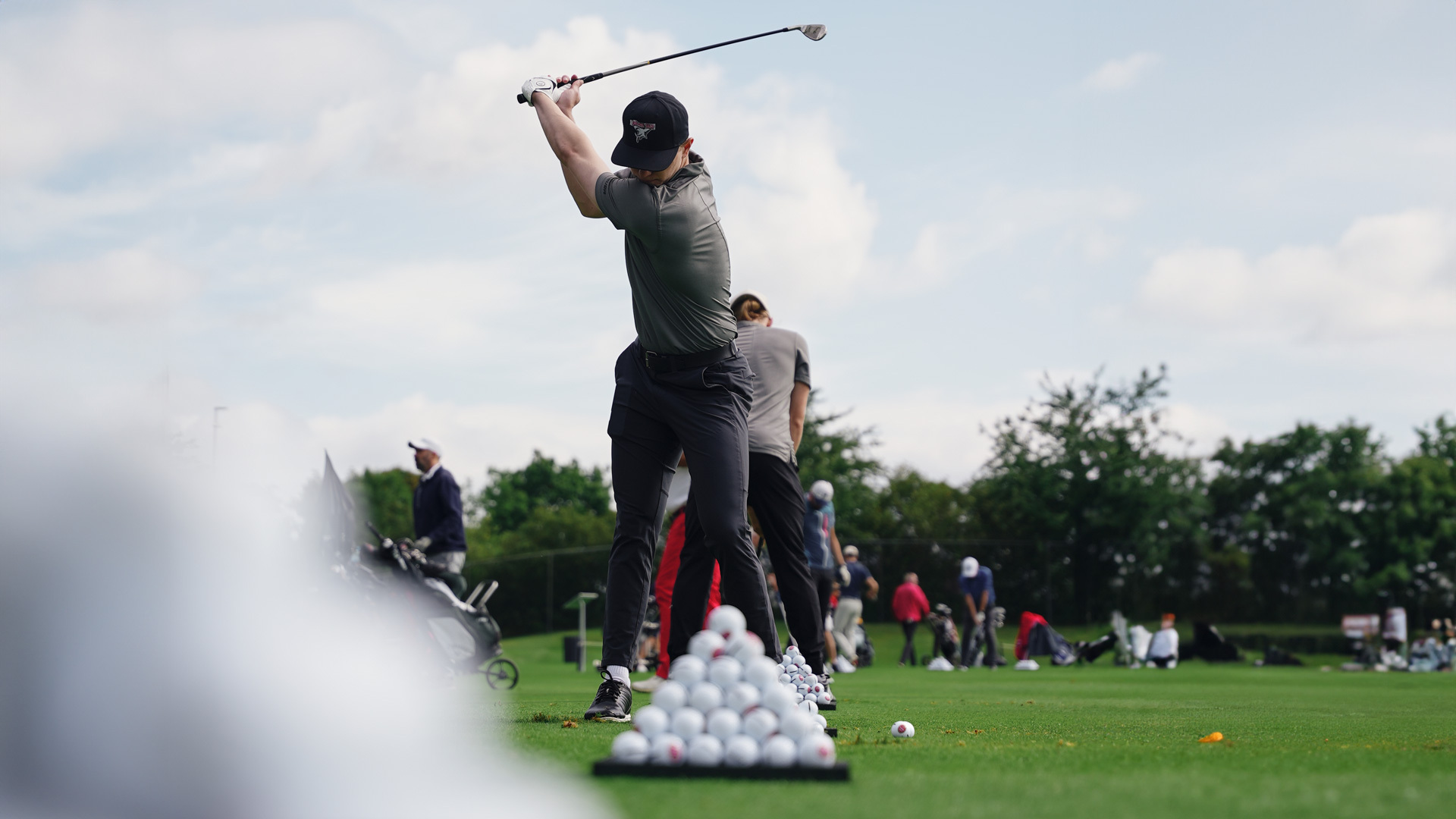 Erfolgreicher Haie Golf Cup 2023 - 29.720 Euro zugunsten unseres Nachwuchs | Haie.de