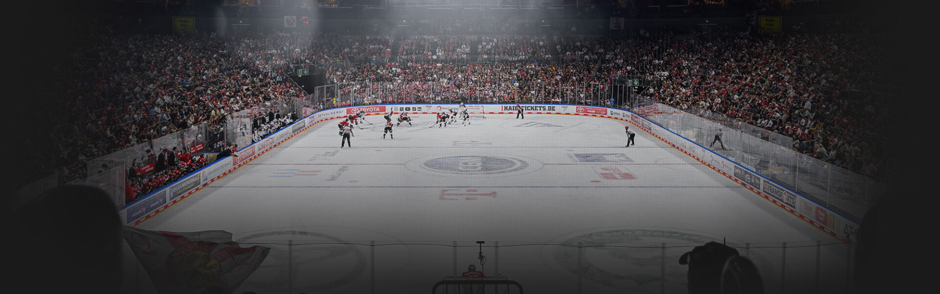 VIP-Tickets & Logen | Haie.de