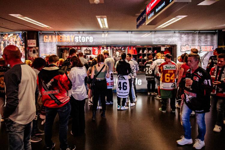 GAMEDAYstore | Haie.de