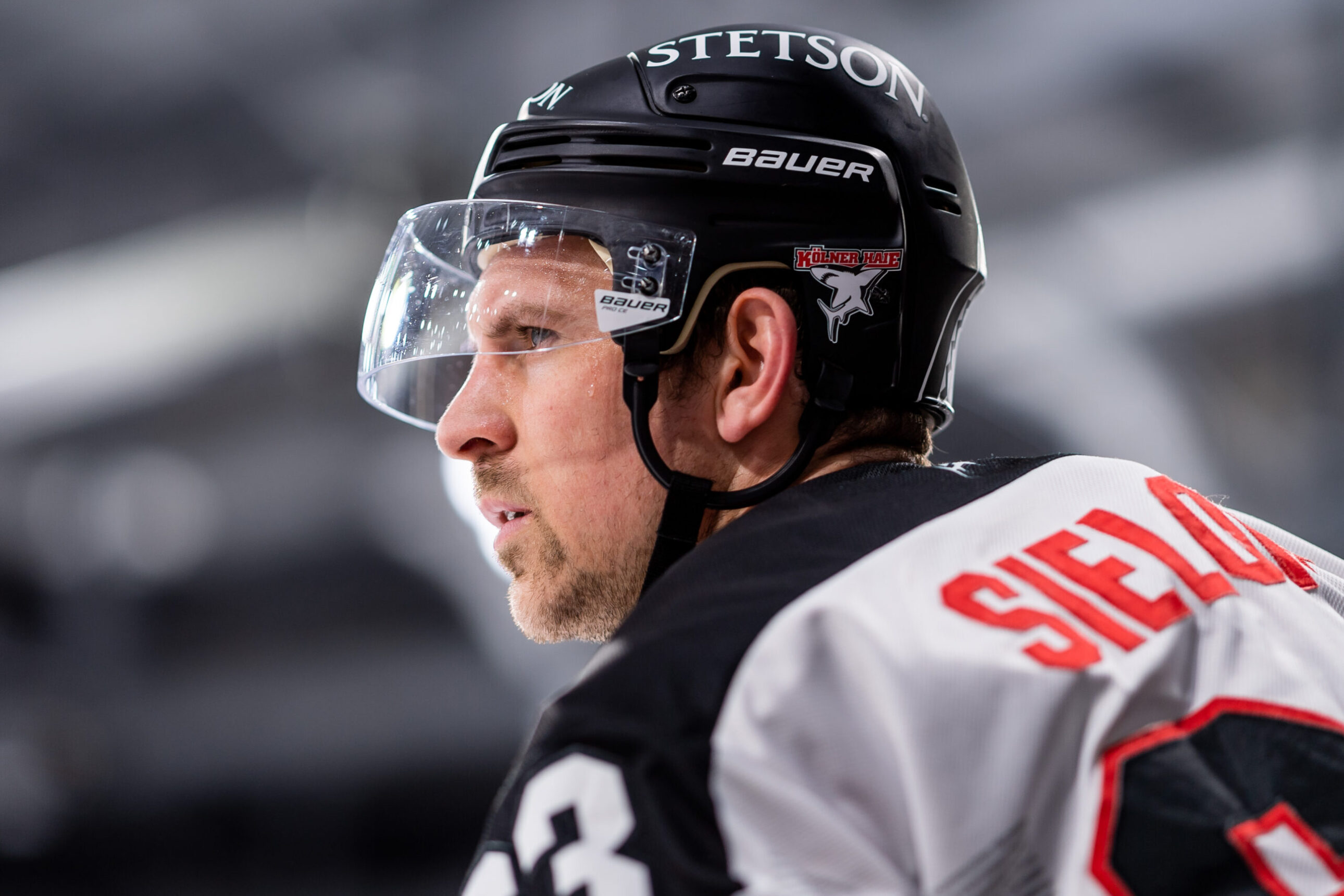 Patrick Sieloff im Interview - "Meine Erinnerungen an die erste Zeit ...