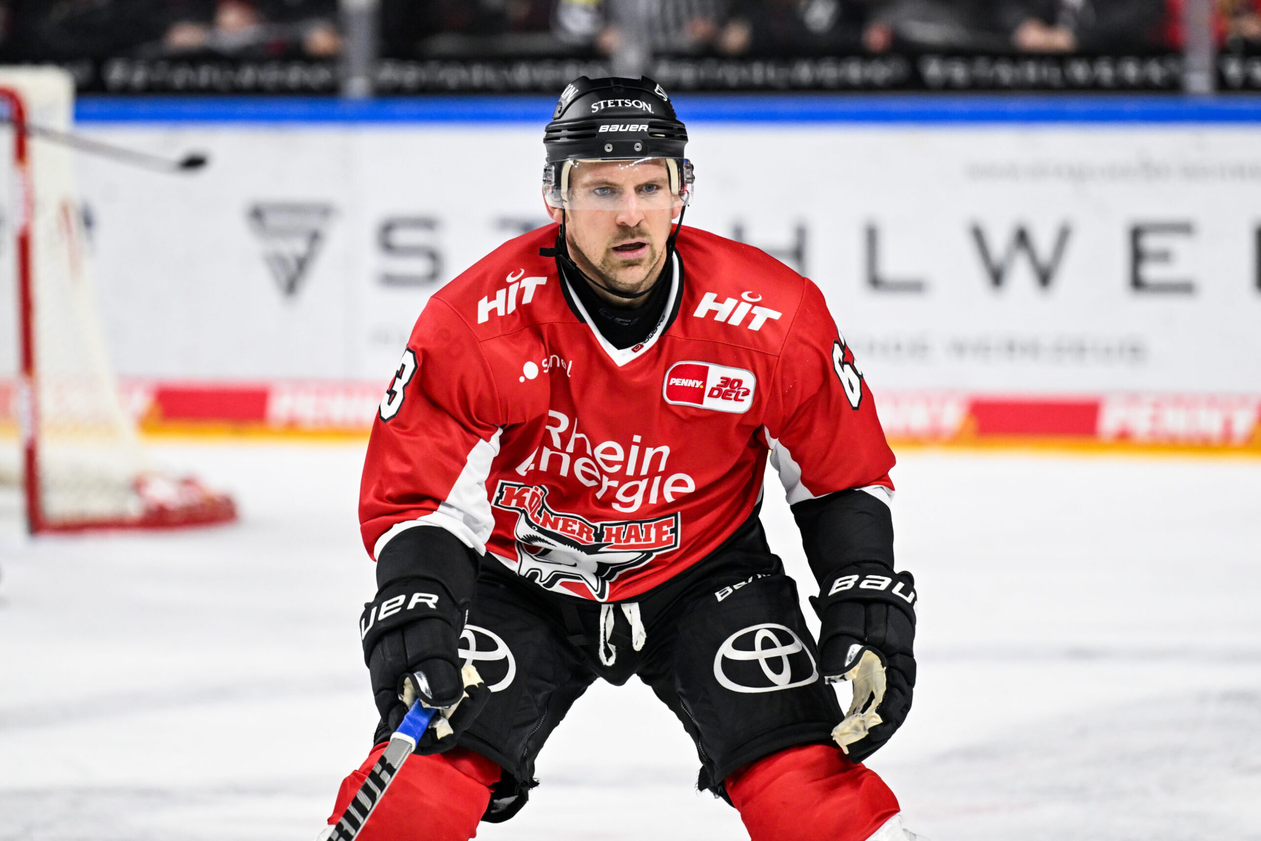 Patrick Sieloff für zwei Spiele gesperrt | Haie.de