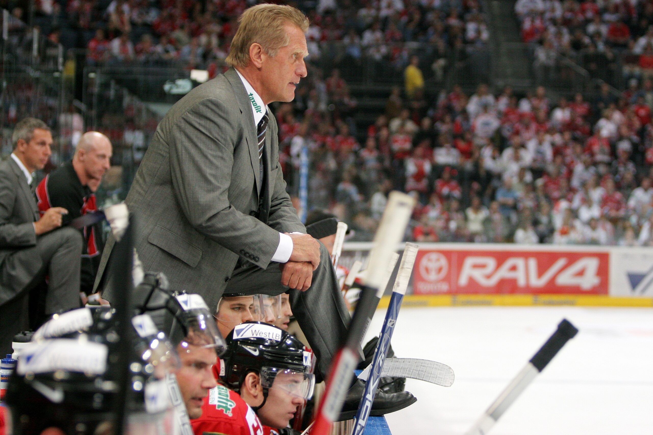 Alles Gute zum 75. Geburtstag, Hans Zach | Haie.de