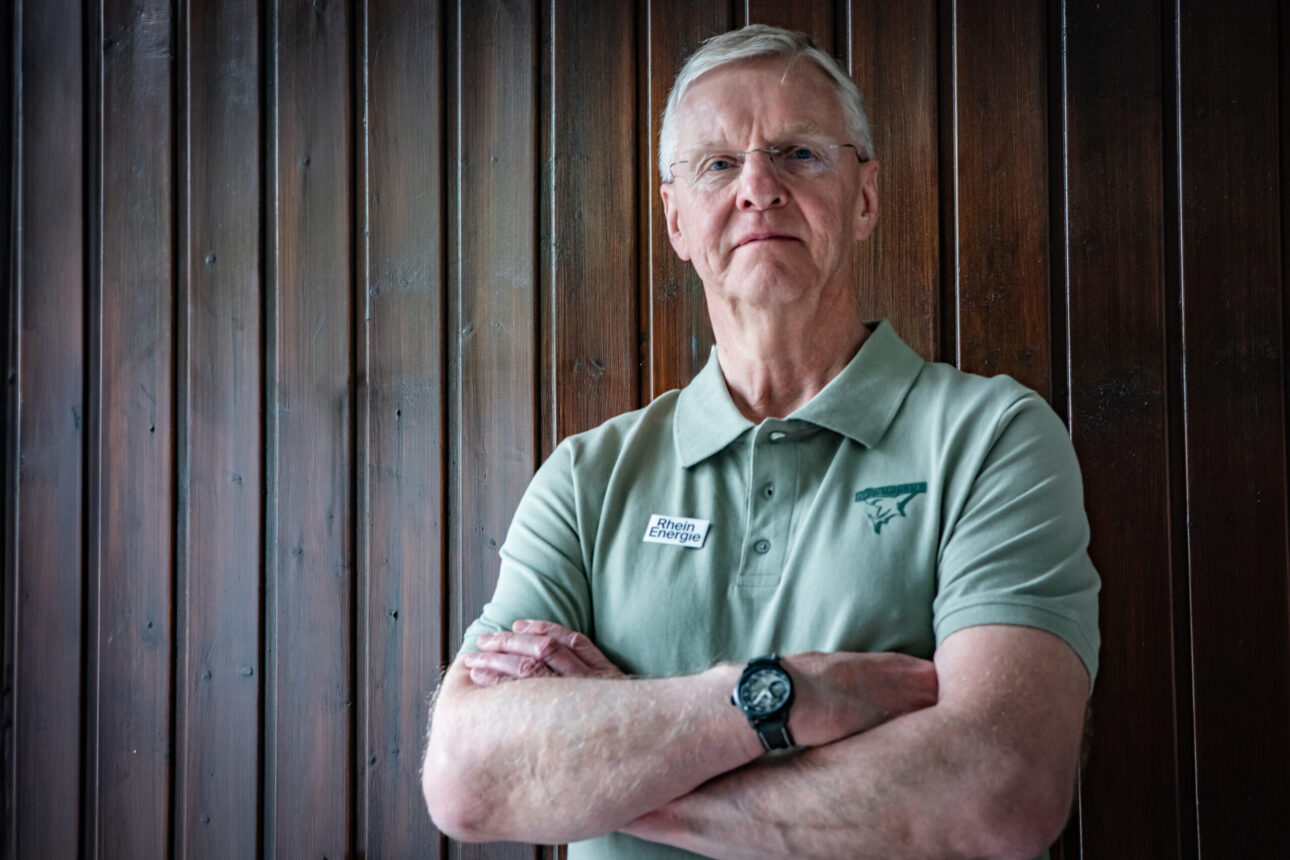 Kari Jalonen wird neuer Cheftrainer | Haie.de