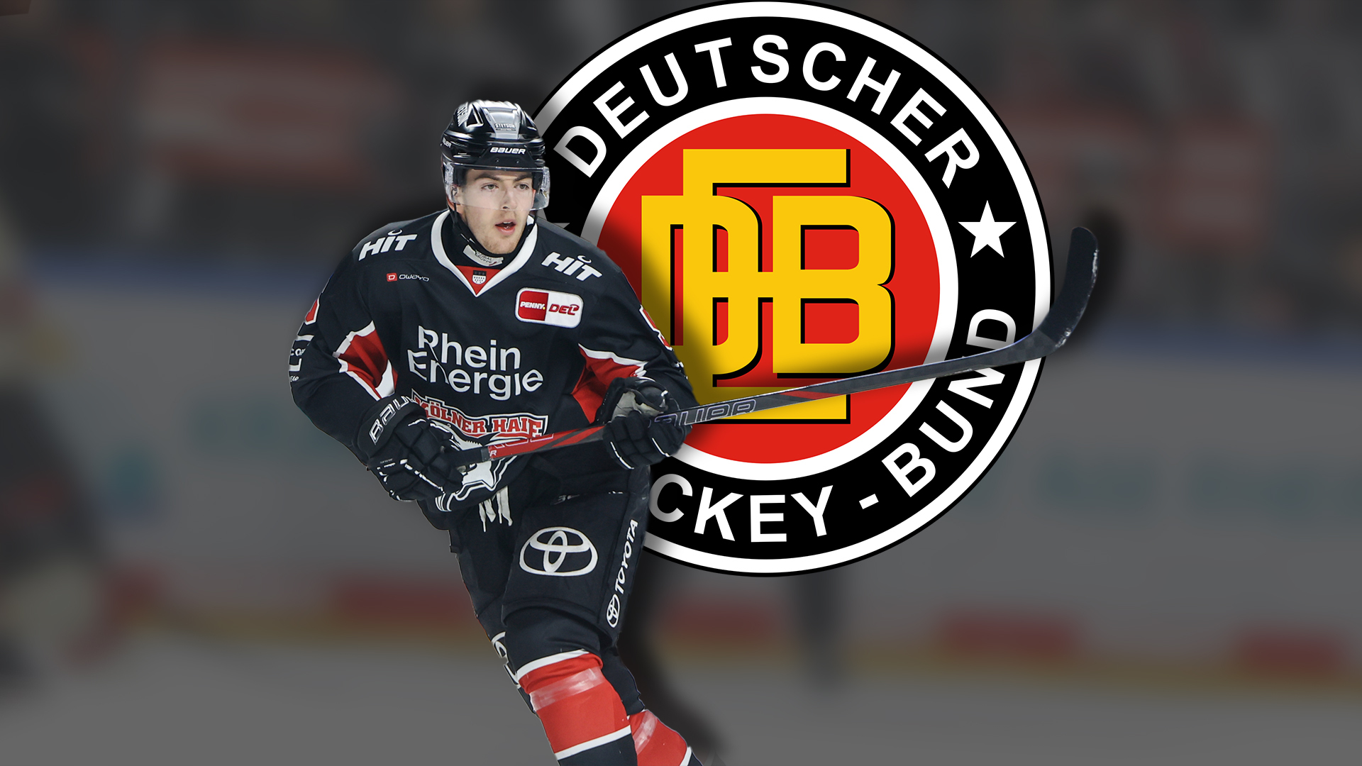 Robin van Calster für DEB-Maßnahme nominiert | Haie.de