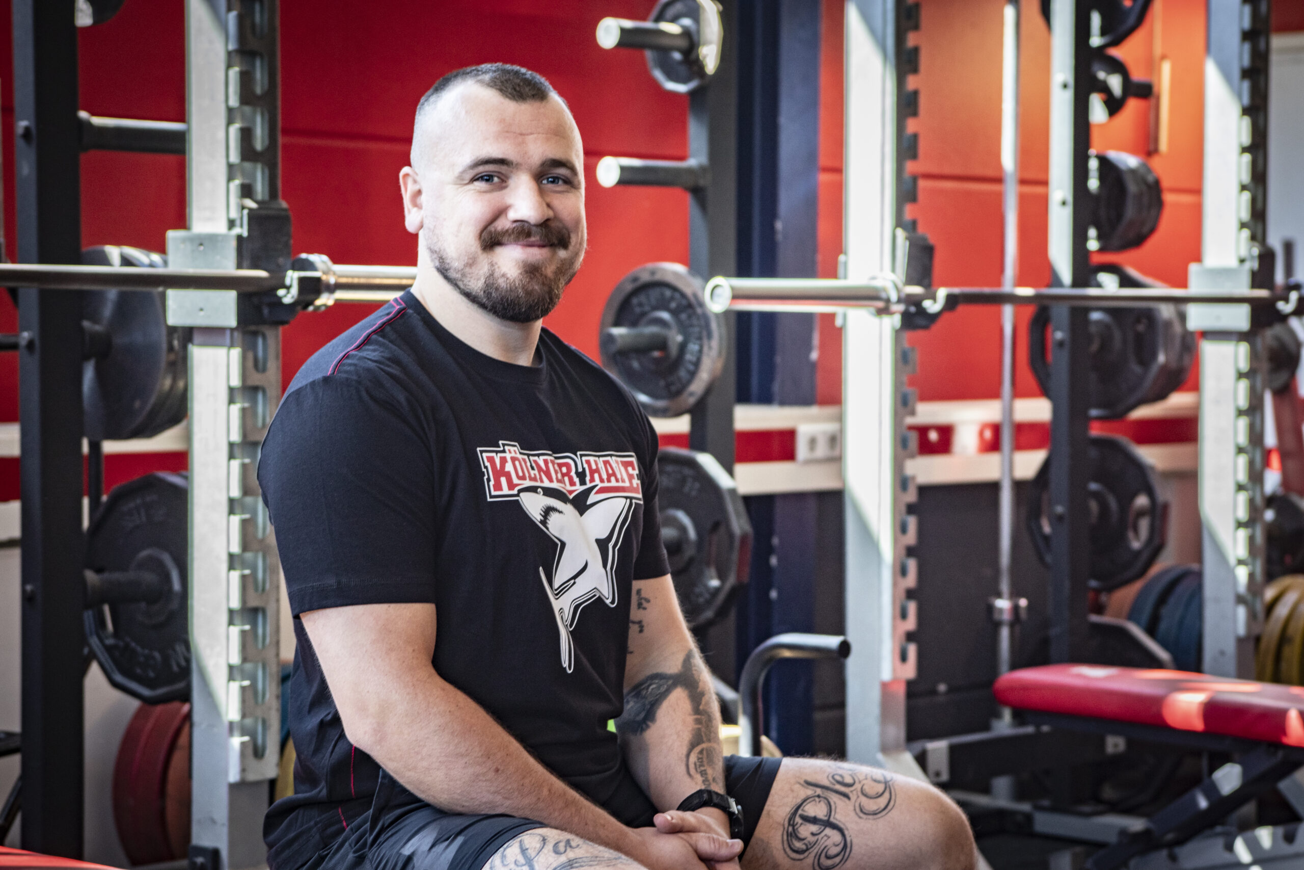 "Umso mehr ich von den Spielern weiß, umso besser kann ich das Training ...