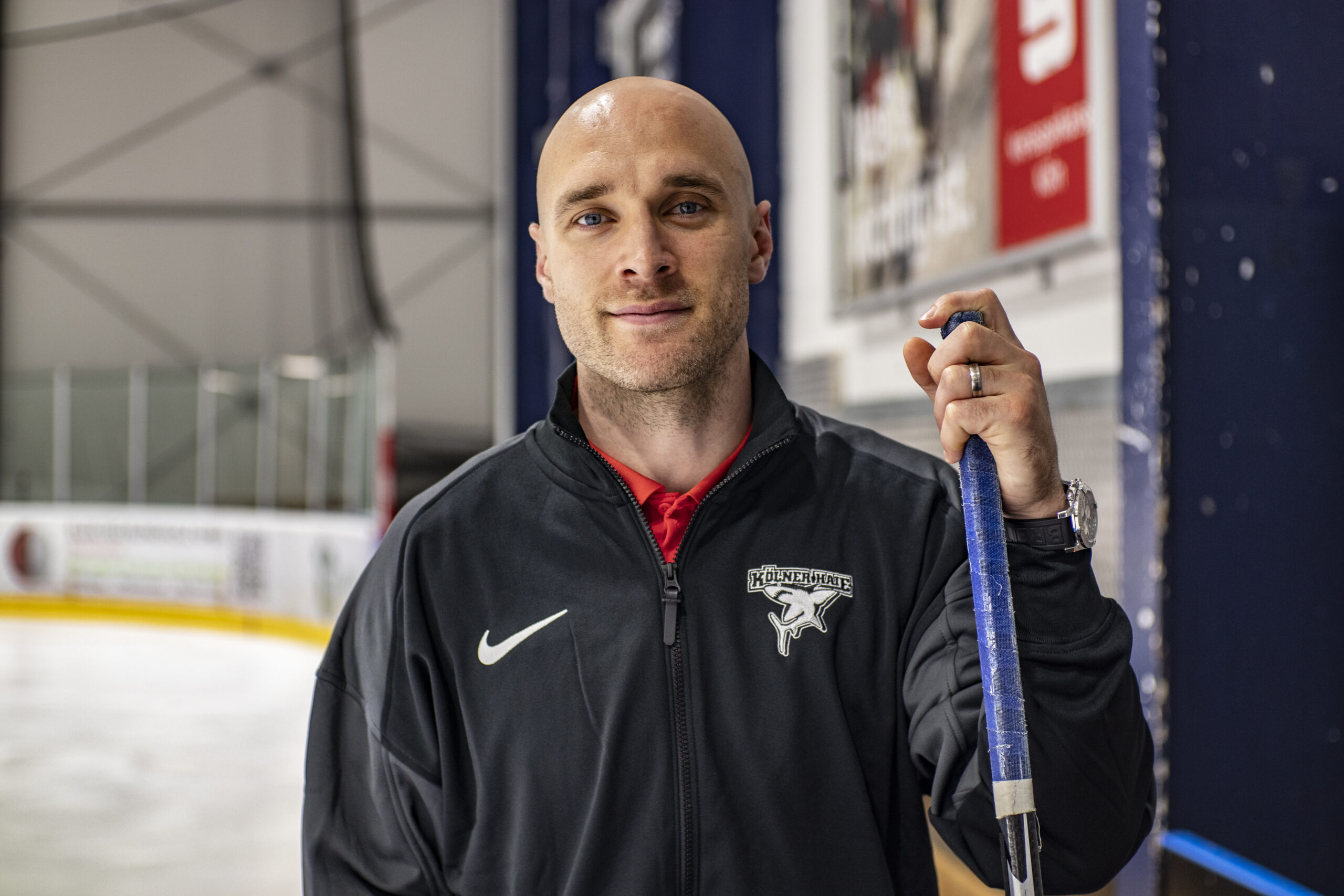 Haie nehmen Patrick Russell unter Vertrag | Haie.de