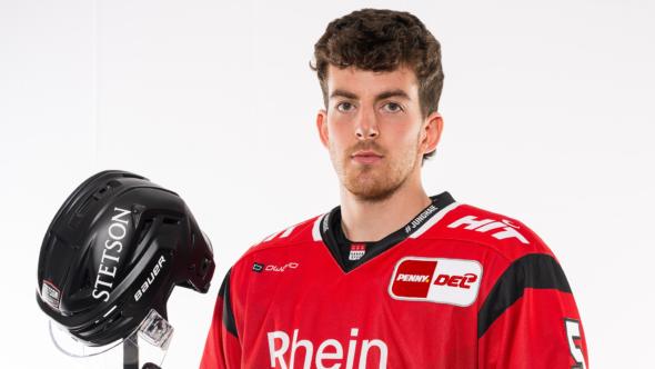 Robin van Calster | Haie.de